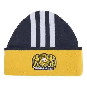 Adidas X Brain Dead Beanie - Black