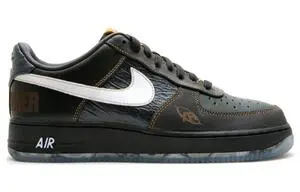 Nike Force 1 Low Premium 'dj Premier - Black