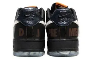 Nike Force 1 Low Premium 'dj Premier - Black