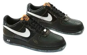 Nike Force 1 Low Premium 'dj Premier - Black