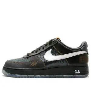 Nike Force 1 Low Premium 'dj Premier - Black