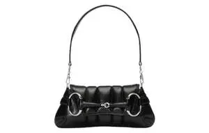 Gucci Horsebit Chain Small Shoulder Bag