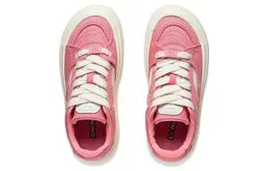LI-NING Platform Skate Sneakers