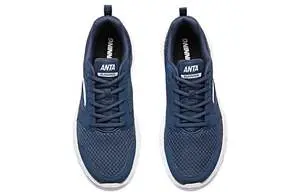 ANTA Running Series Sneakers - Navy/white