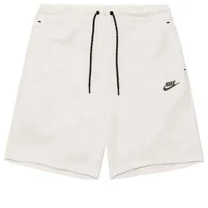 Nike Tech Fleece Shorts - Beige/black