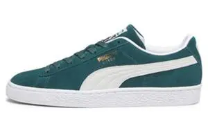 PUMA Suede Classic Xxi Sneakers - Malachite/white