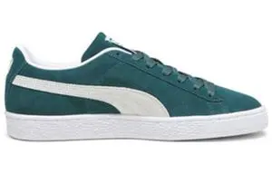 PUMA Suede Classic Xxi Sneakers - Malachite/white