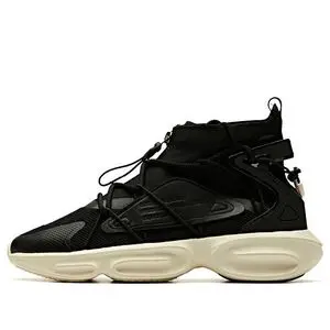 ANTA Life Series High-top Sneakers - Black/white