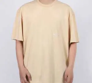 PUMA Short Sleeve Pebble Pattern T-shirt