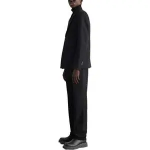 Off-White Fw22 Omen046f22fab0011000 Blazer