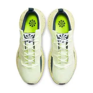 Nike Crater Impact Sneakers - Yellow