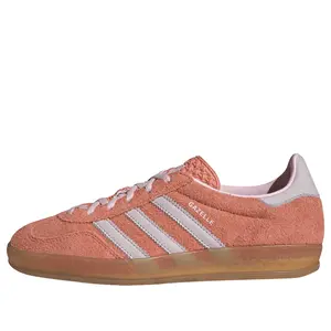 Adidas Adidas Gazelle Indoor Sneakers Red