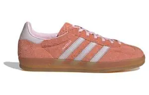 Adidas Gazelle Indoor Sneakers - Red