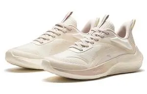 ANTA The Sting 1.0 Sneakers - Beige/white