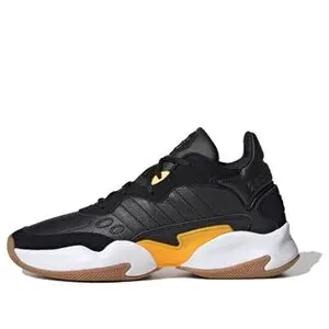 Adidas Neo Streetspirit 2.0 Sneakers - Black/white/yellow