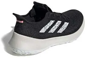 Adidas Sensebounce+ Summer.rdy Athletic Sneakers - Black
