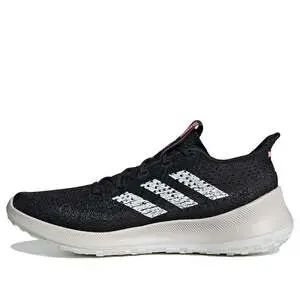 Adidas Sensebounce+ Summer.rdy Athletic Sneakers - Black