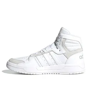 Adidas Entrap Mid "white Dove " Sneakers - Grey
