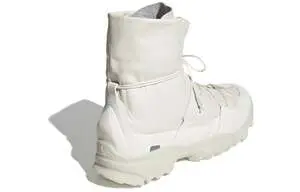 Adidas Type 0-3 High "off White" Sneakers - Sail