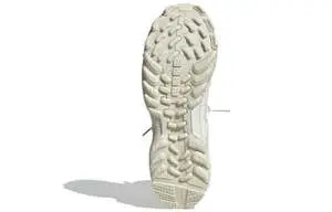 Adidas Type 0-3 High "off White" Sneakers - Sail