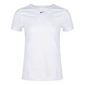 Nike Pro Mesh Training Short Sleeve Top
