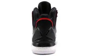 Adidas D Rose 7 'away' High Top Sneakers - Black