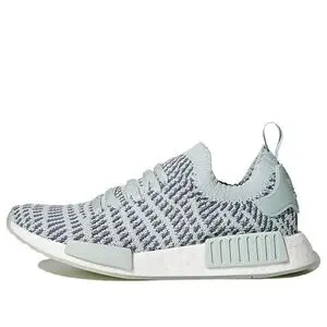 Adidas Nmd_r1 Stlt Primeknit Sneakers - Green