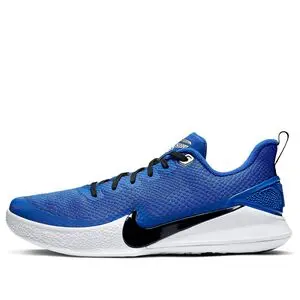 Nike Mamba Focus Tb Athletic Sneakers - Blue