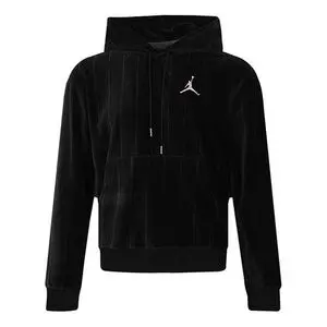 JORDAN Air Stripe Fleece Hoodie