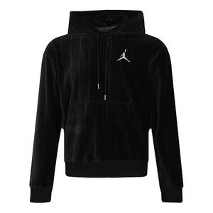 JORDAN Air Stripe Fleece Hoodie