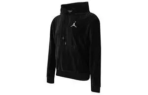 JORDAN Air Stripe Fleece Hoodie