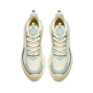 ANTA Athletic Lace Up Sneakers