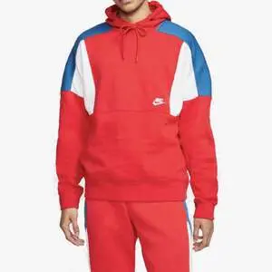Nike Colorblocked Sportswear Hoodie