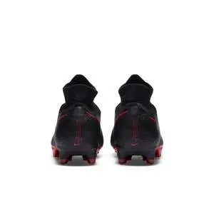 Nike Mercurial Superfly Pro Fg "bred" At5382-060 - Black/red