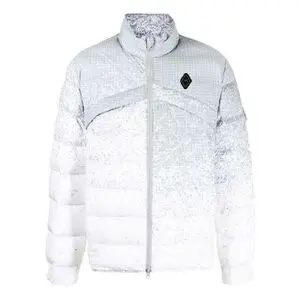 A-COLD-WALL* Light Weight Down Jacket - Grey/white