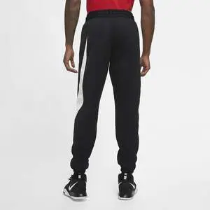 Nike Fleeced Big Hook Casual Ankle Banded Pants