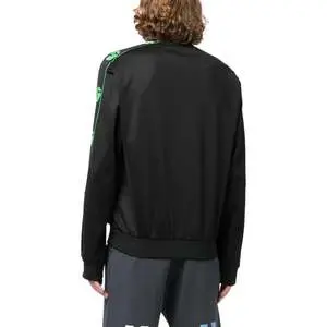 Off-White Fw22 Face Band Track Jacket