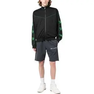 Off-White Fw22 Face Band Track Jacket