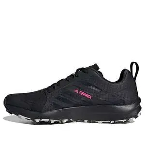 Adidas Speed Flow Primegreen Athletic Shoes - Black