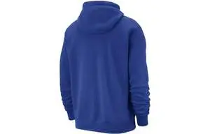 Nike Dallas Mavericks Courtside Fleece Pullover