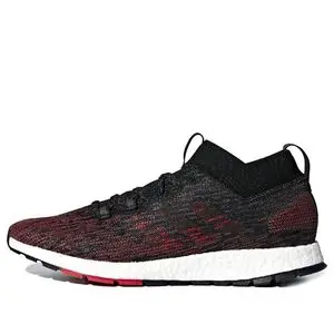 Adidas Adidas PureBoost RBL Sneakers Black/red