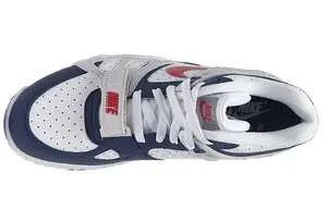 Nike Trainer 3 Retro "usa" Sneakers - White/blue