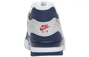 Nike Trainer 3 Retro "usa" Sneakers - White/blue