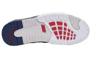 Nike Trainer 3 Retro "usa" Sneakers - White/blue