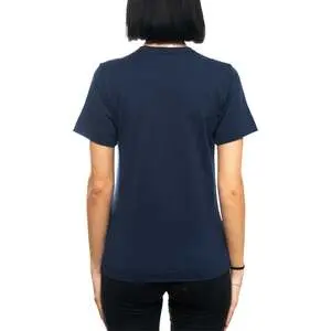 Play Comme Des Garcon Emblem T-shirt - Navy
