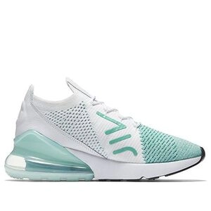 Nike Max 270 Flyknit Sneakers - Blue