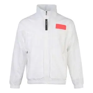 JORDAN Air 23 Engineered Rubber Sports Jacket - White
