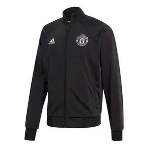 Adidas Manchester United Logo Jacket