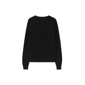 Palm Angels Classic Logo Embroidery Sweater