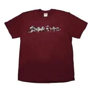 Supreme Fw18 Liquid T-shirt